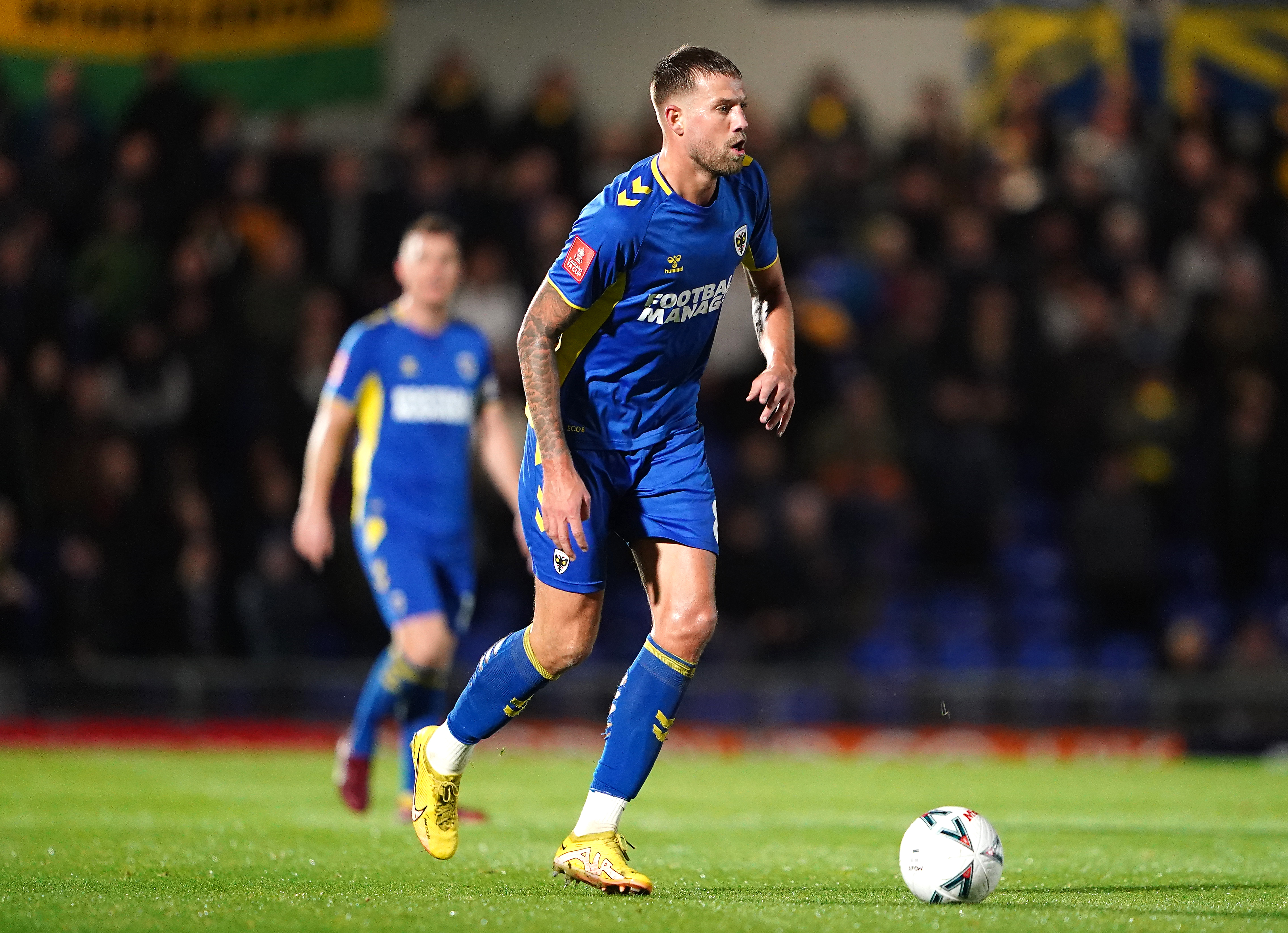 AFC Wimbledon keep run going with win at rivals Sutton | LiveScore