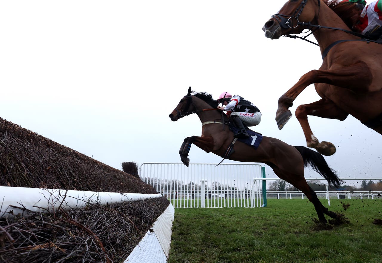 Salver too strong for Hampton rivals | Evesham Journal