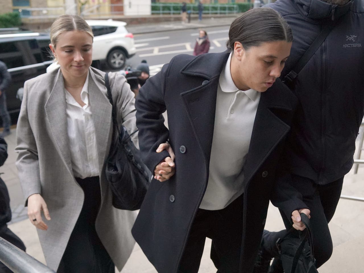 Chelsea Striker Sam Kerr Cleared Of Racially Harassing Met Police