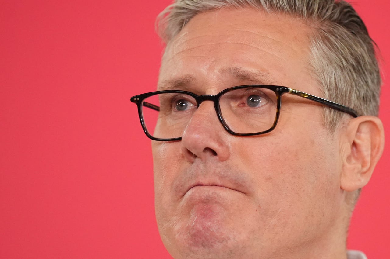 Jess Phillips quits Government adding pressure on Keir Starmer to quit ...