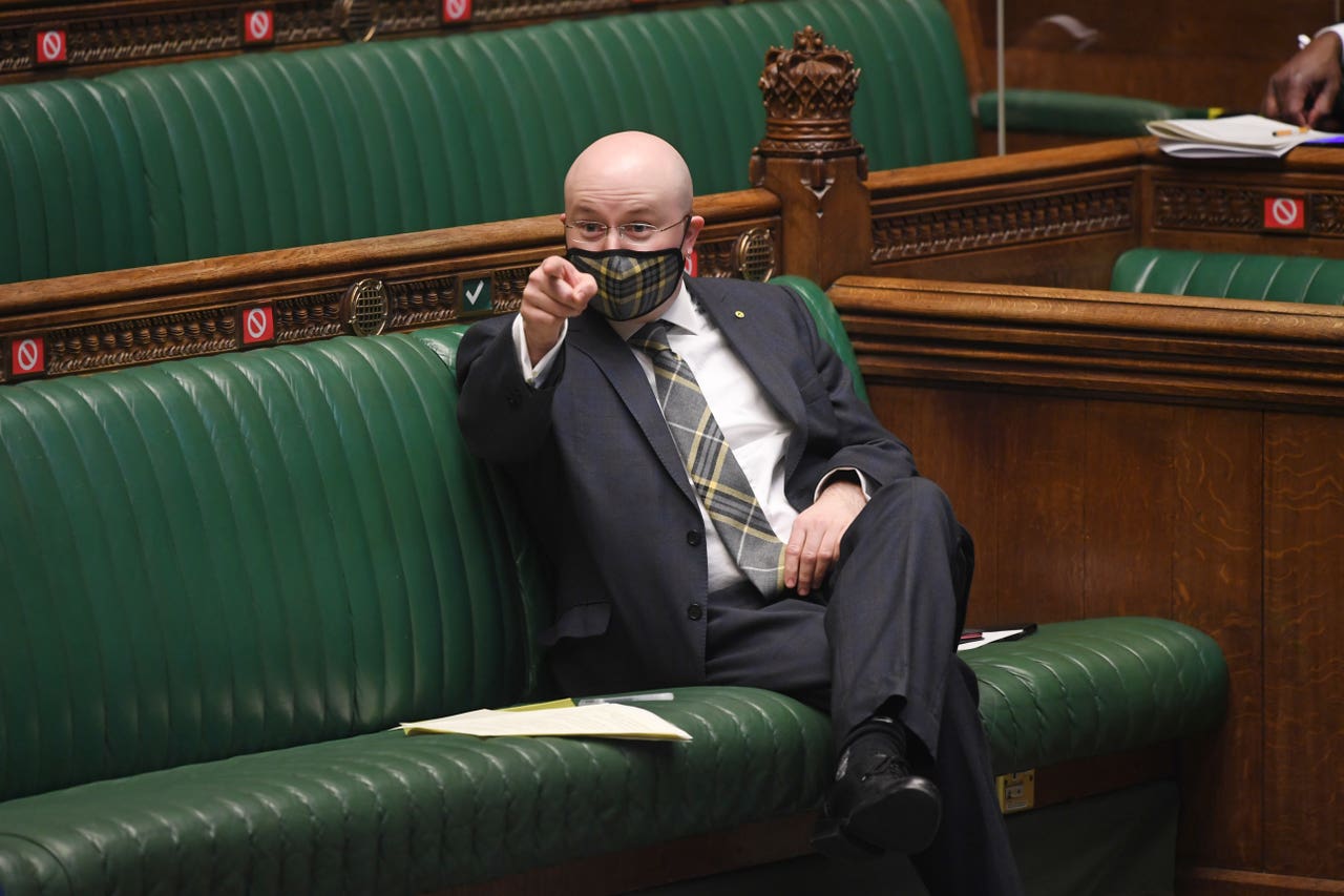 Patrick Grady Stands Down As Snp Chief Whip ‘amid Sexual Harassment