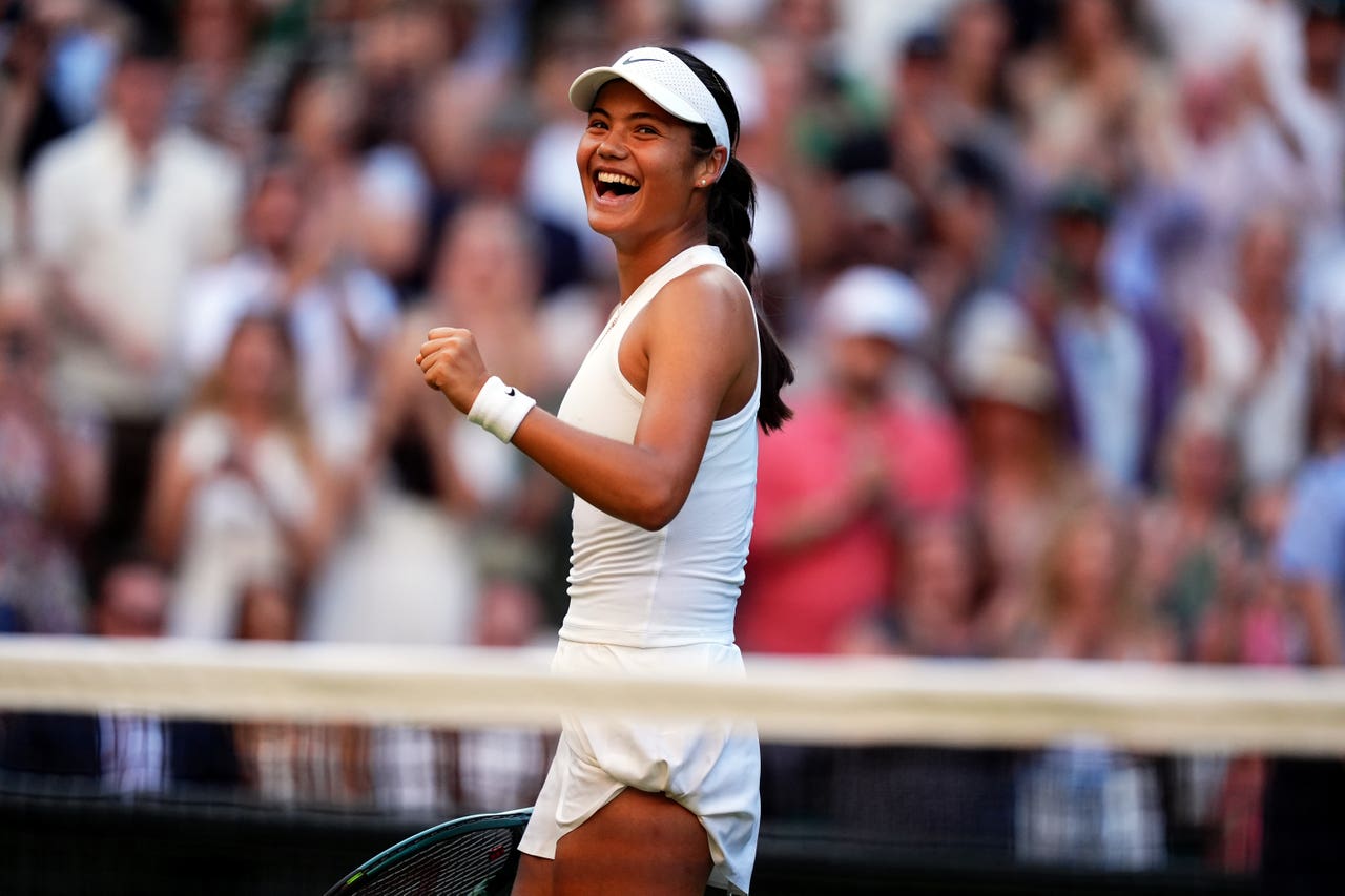 Emma Raducanu swats aside 2023 champion to set up clash with world ...