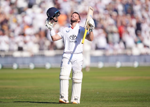 Ben Duckett says hard work pays off after helping England fight back in ...