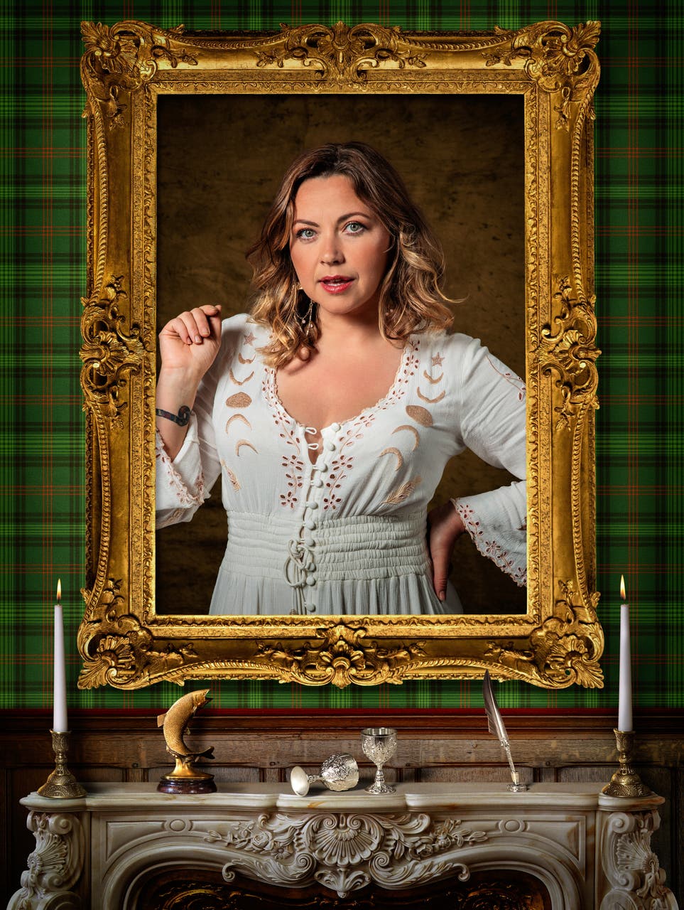 Charlotte Church says press ‘tried to paint me as a figure of sin ...