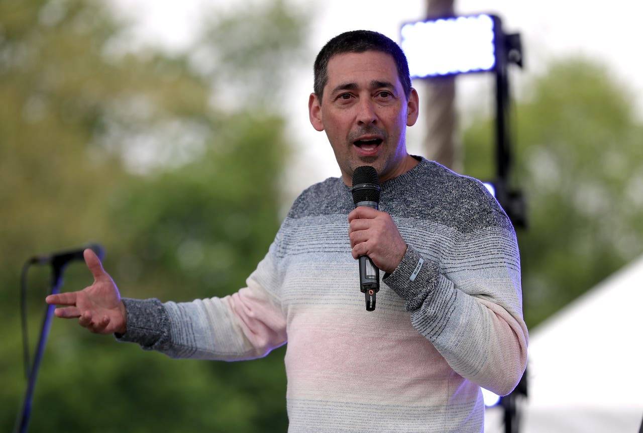 Colin Murray says it is ‘career dream’ to be made permanent host of ...