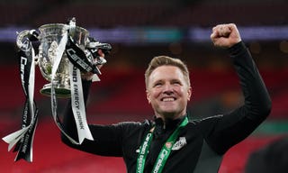 Eddie Howe in hospital – how serious can pneumonia be? | The Wiltshire ...