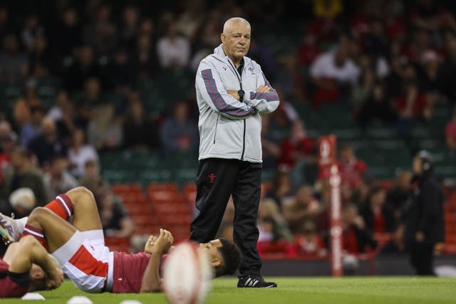 Scarlets’ Joe Roberts set for debut in much-changed Wales team for ...