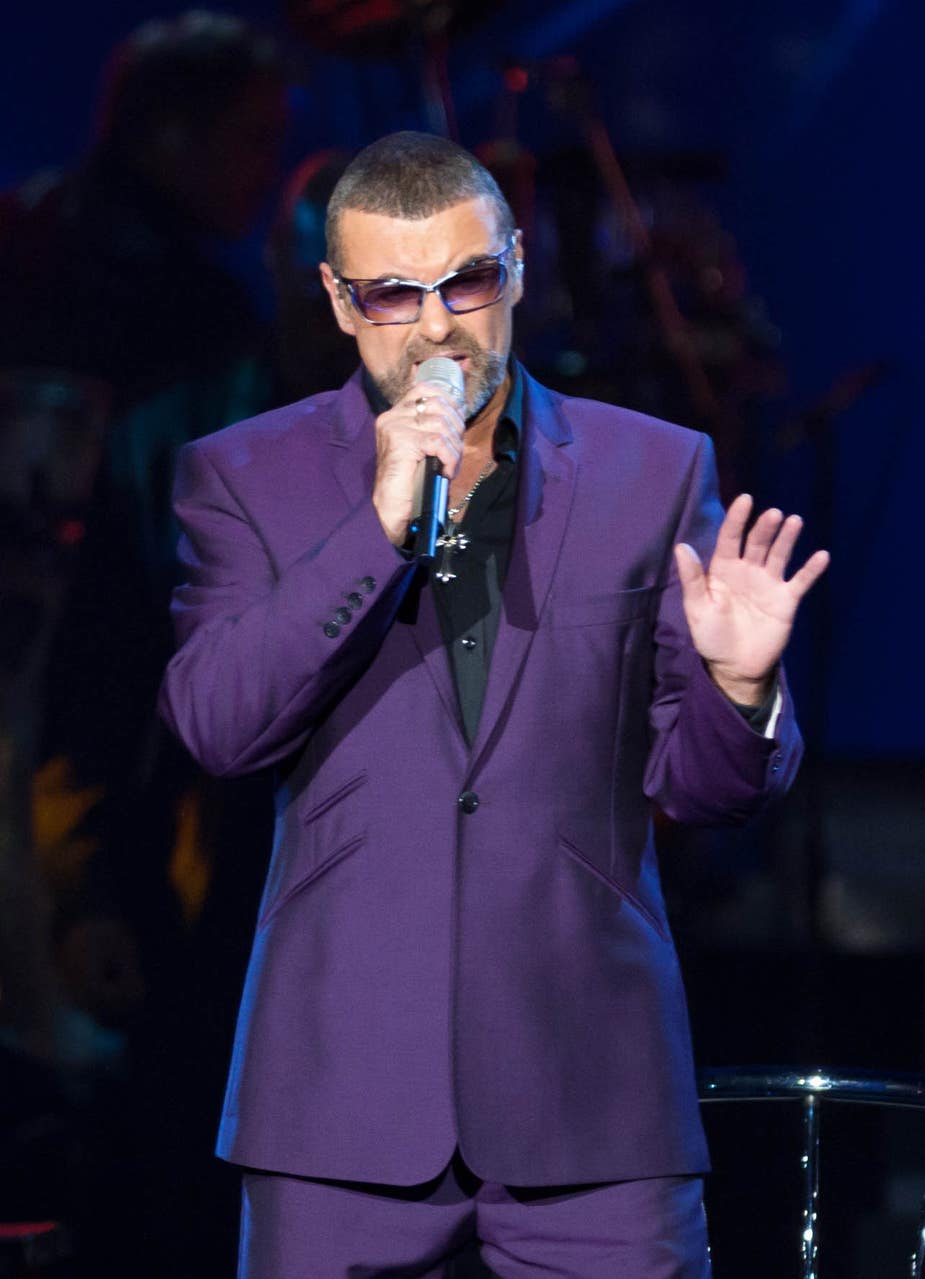 Careless Whisper by George Michael voted nation’s favourite song for ...