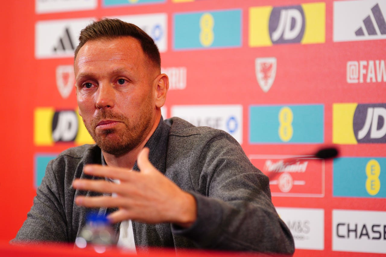 Wales boss Craig Bellamy admits he is free to pick Rangers forward Tom ...