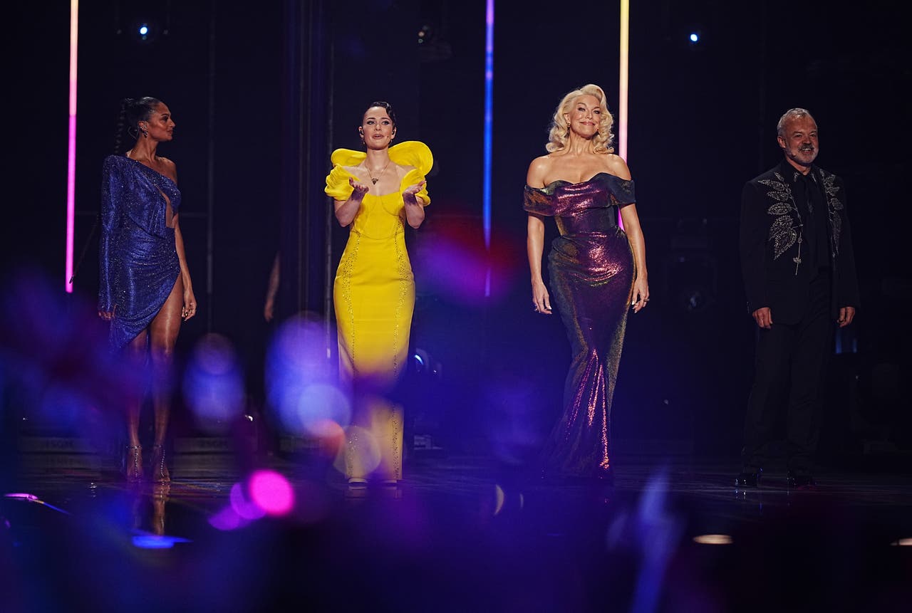 Highlights and memorable moments of Eurovision 2023 | Express & Star