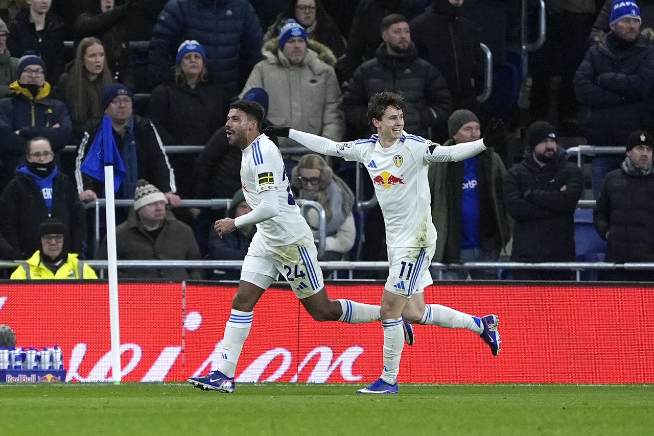 David Moyes pleased as Thierno Barry finds form at Everton | Chard ...