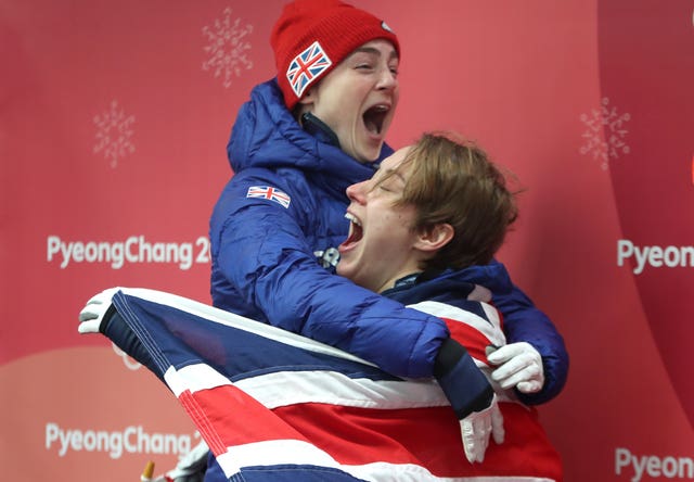 Britain ‘pushing the boundaries’ of technology to keep skeleton medal ...