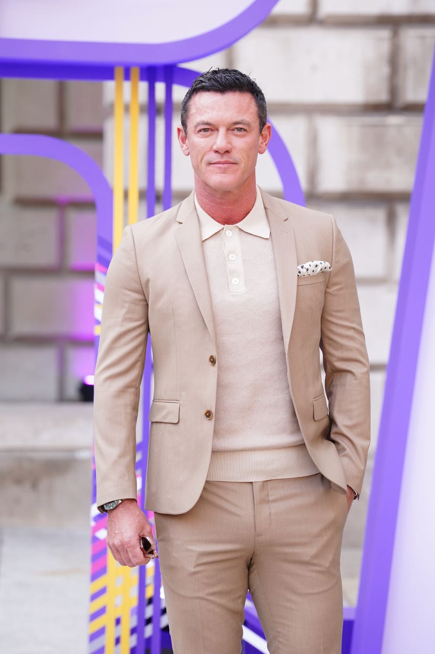 Taron Egerton and Luke Evans among winners at Bafta Cymru Awards ...