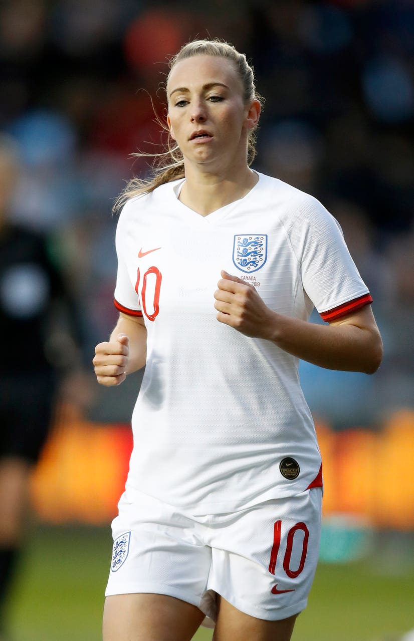 Former England striker Toni Duggan welcomes WSL expansion to 14 teams ...