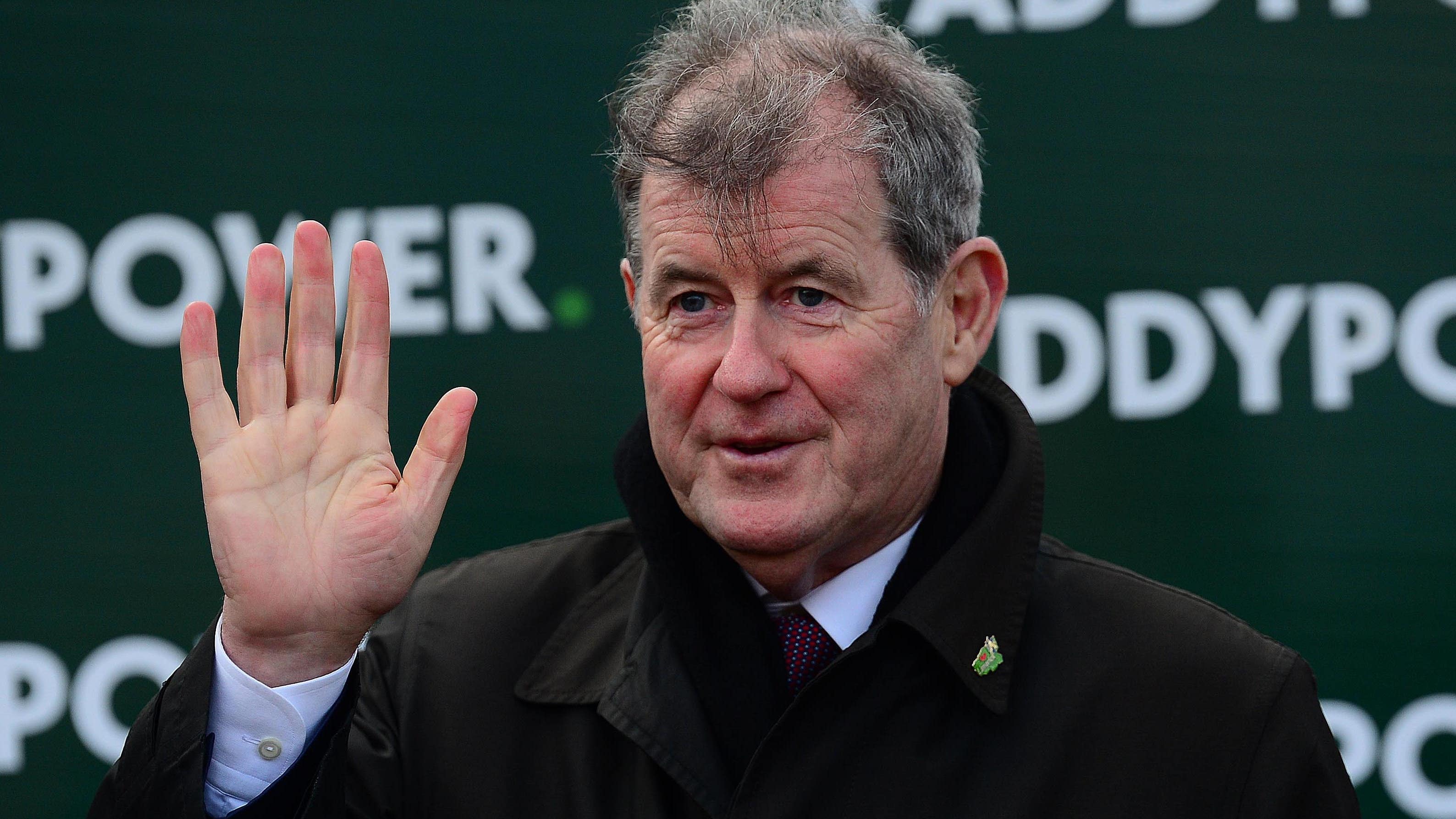 Eric McNamara biding time with surprise debut winner Donkey Years