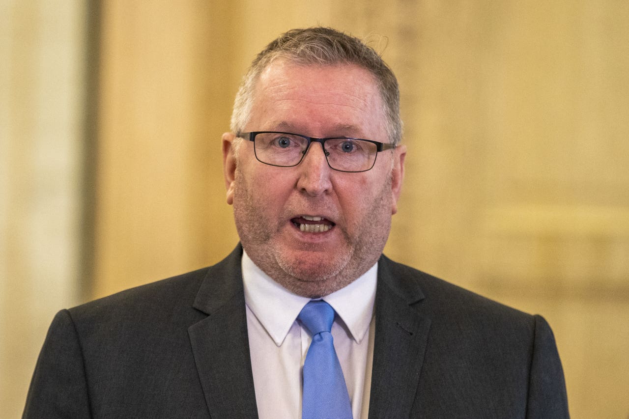 Robbie Butler rules himself out of Ulster Unionist Party leadership bid ...