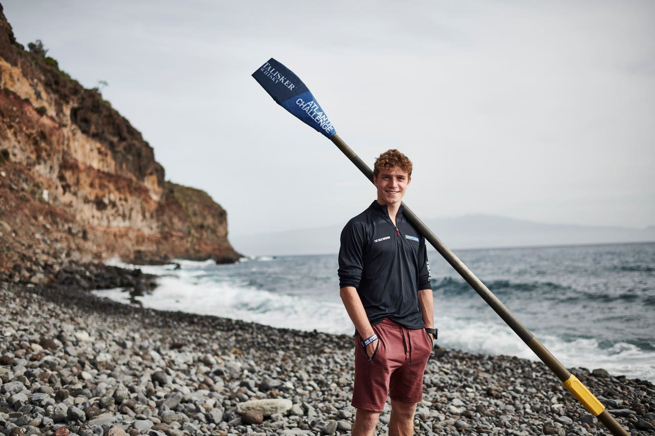 ‘Great’ weather as 28 teams set out on transatlantic rowing challenge ...