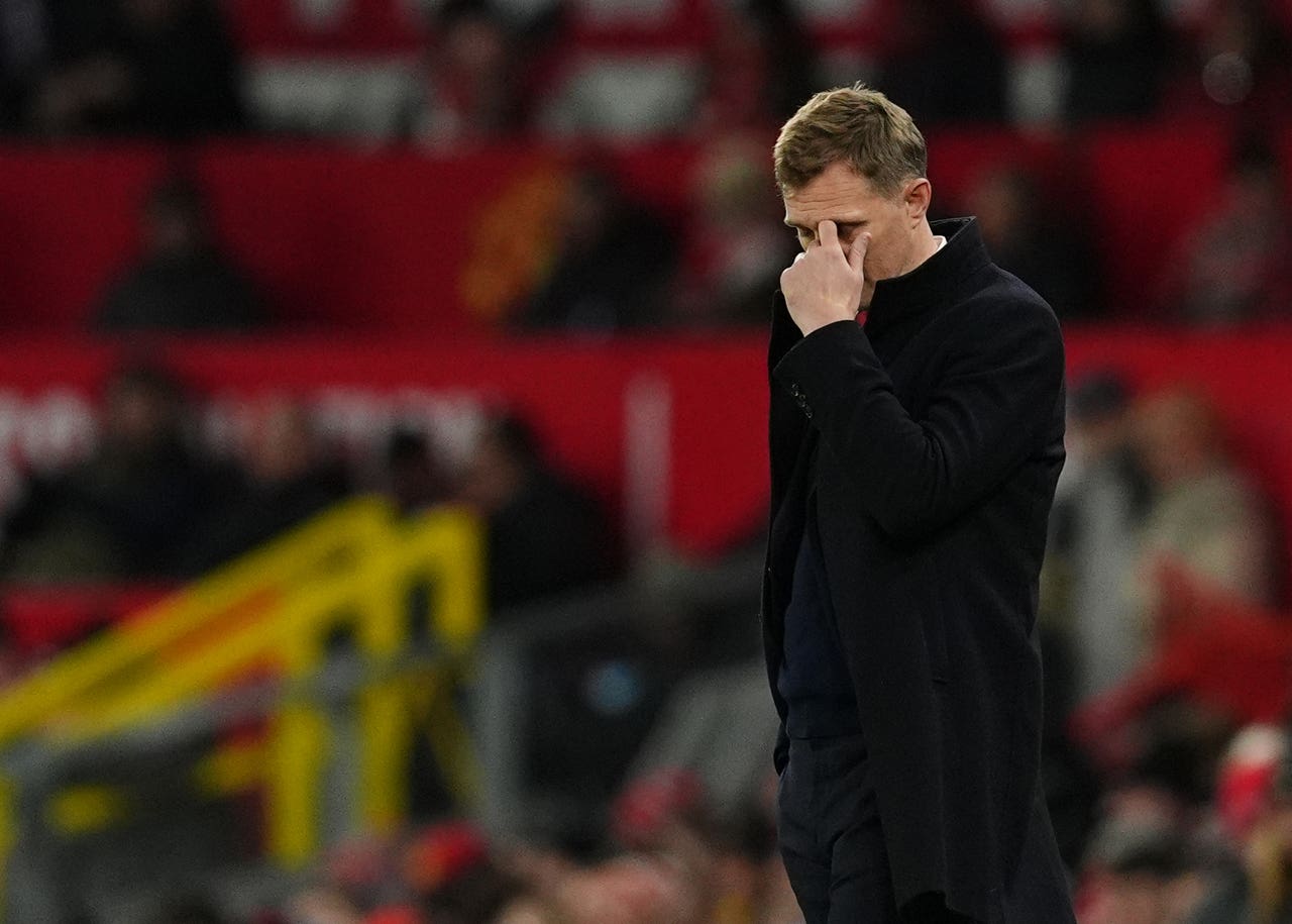 Darren Fletcher urges Man Utd players not to waste the season after FA ...