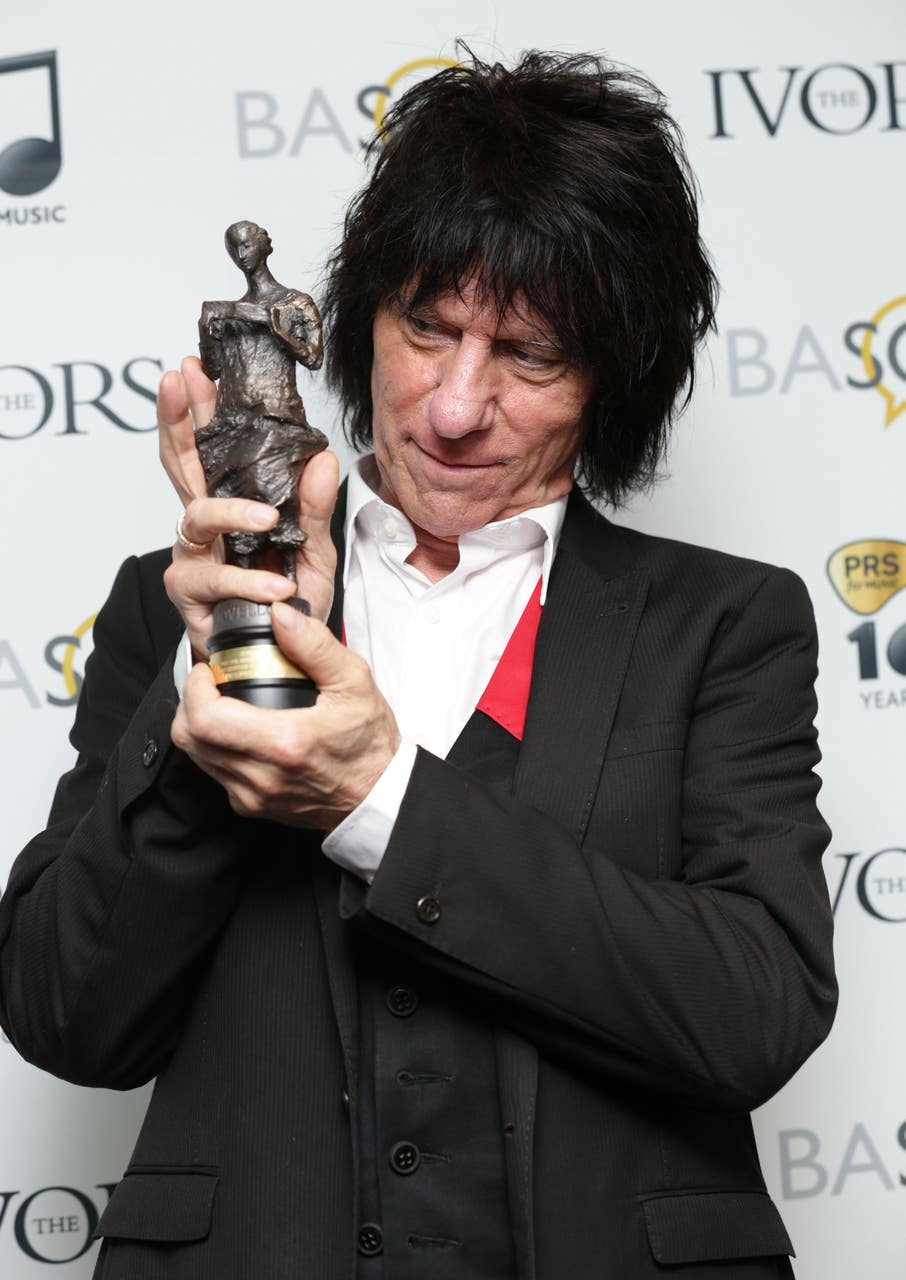 Sir Rod Stewart and Ronnie Wood remember ‘groundbreaking’ guitarist ...