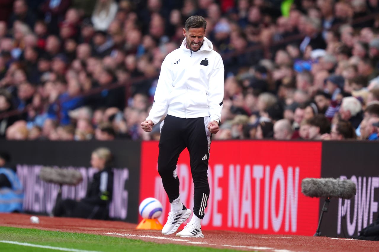 It’s over to you – Eddie Howe left Jason Tindall to his own accord ...