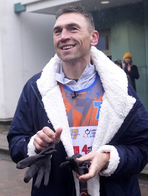 Kevin Sinfield, Helen Mirren and Lionesses lead King’s Birthday Honours ...