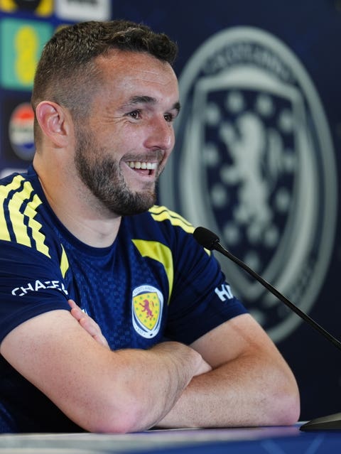 It’s getting real – John McGinn enjoying build-up to Scotland’s World ...