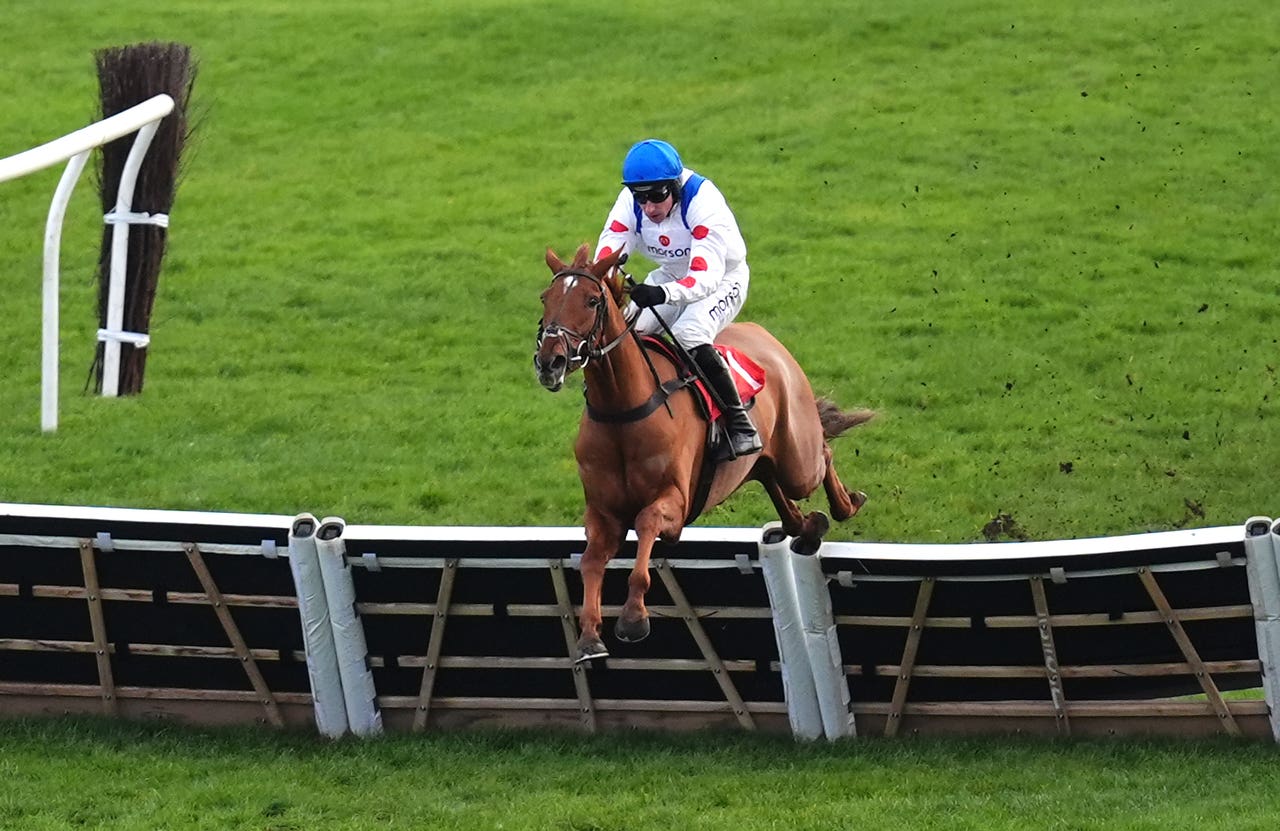 Thistle Ask earns shot at Grade One glory after Kempton stroll ...