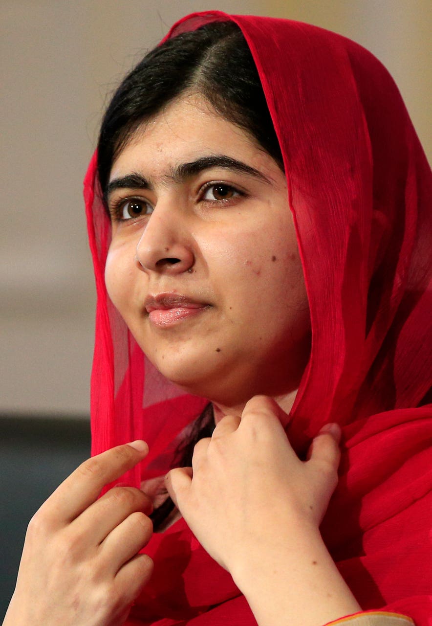 Malala Yousafzai: I finally got time for myself at university | Express ...