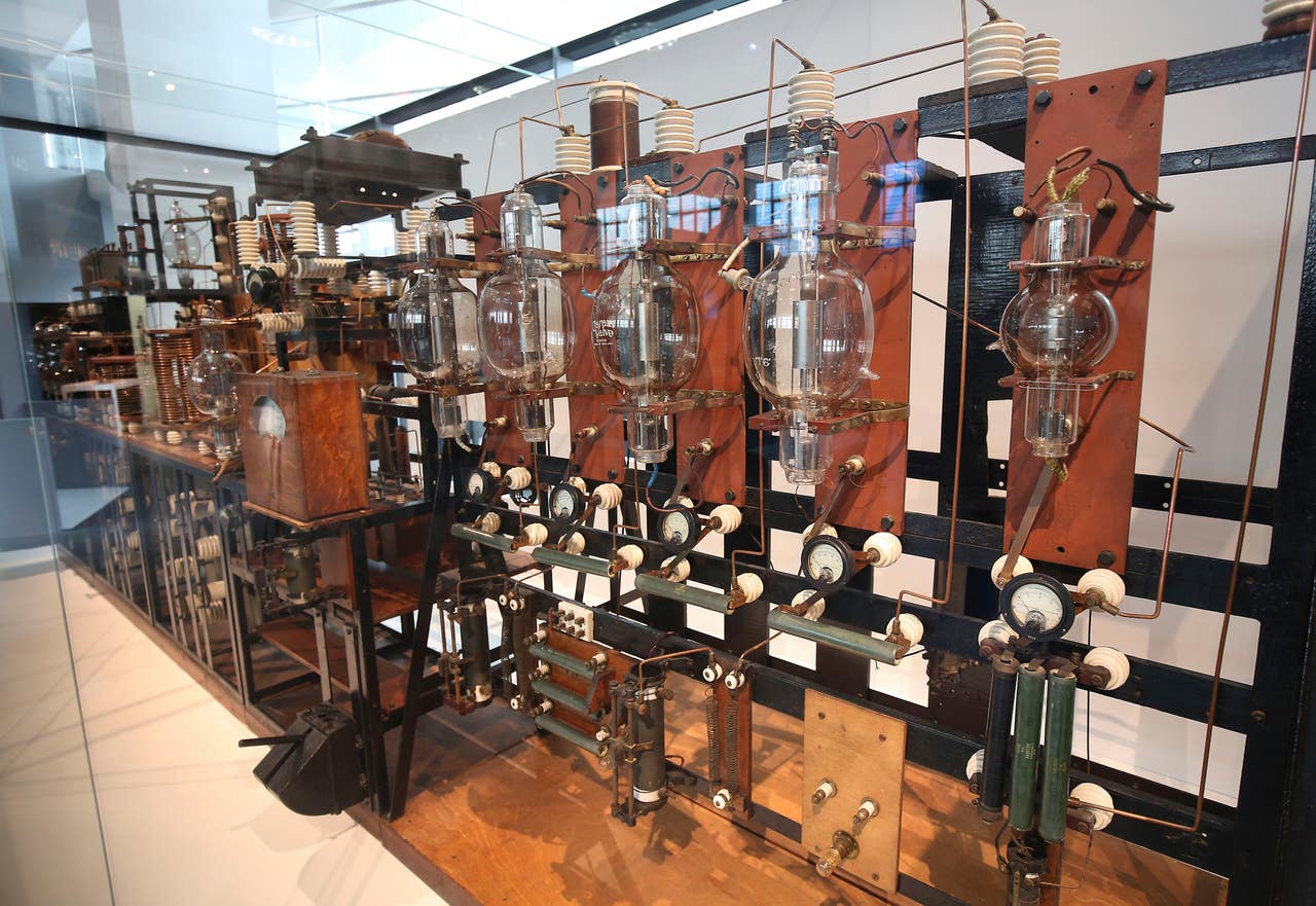 The BBC celebrates 100 years of broadcasting: A timeline of events ...