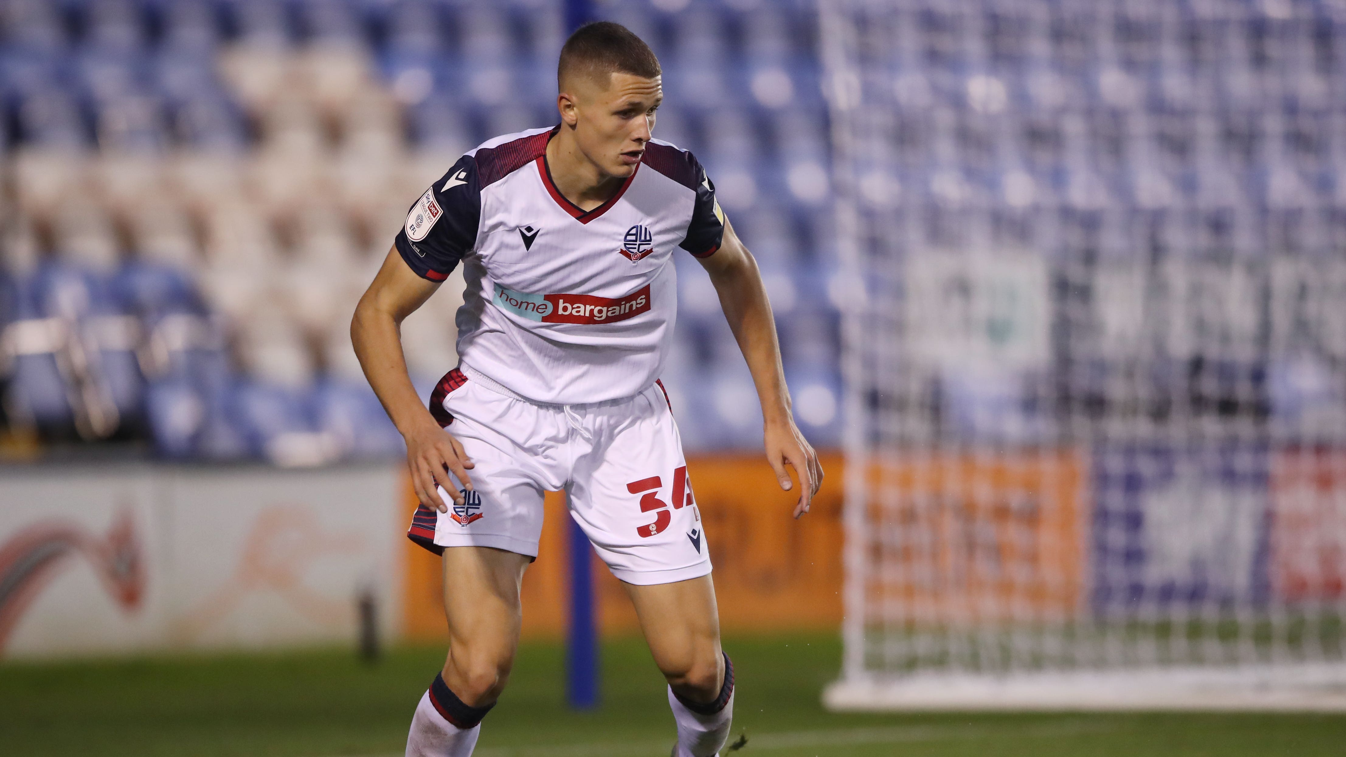 Adam Senior gives Halifax victory at Oldham | LiveScore