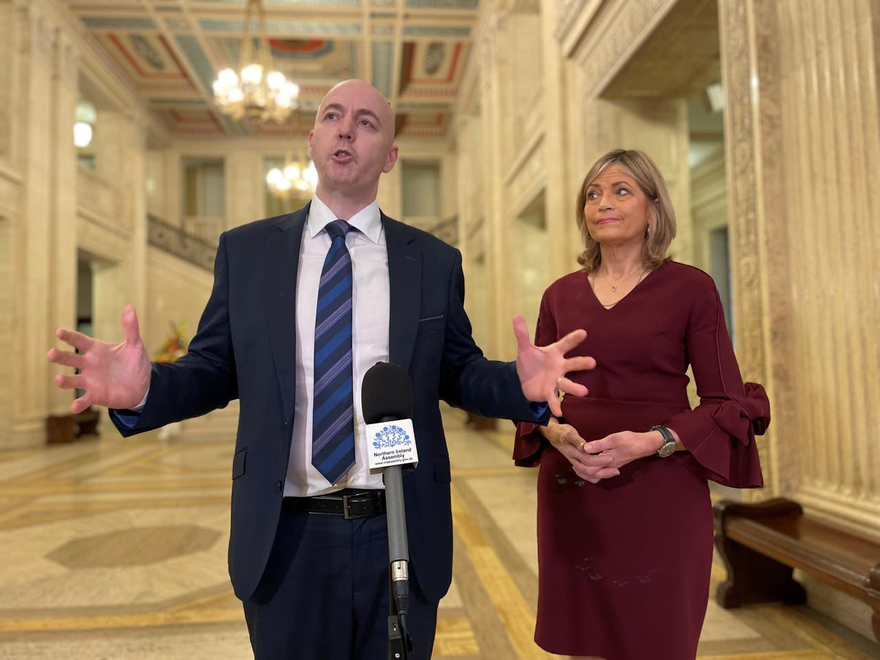 Burrows ‘hopes for a contest’ for the UUP leadership | Tivyside Advertiser