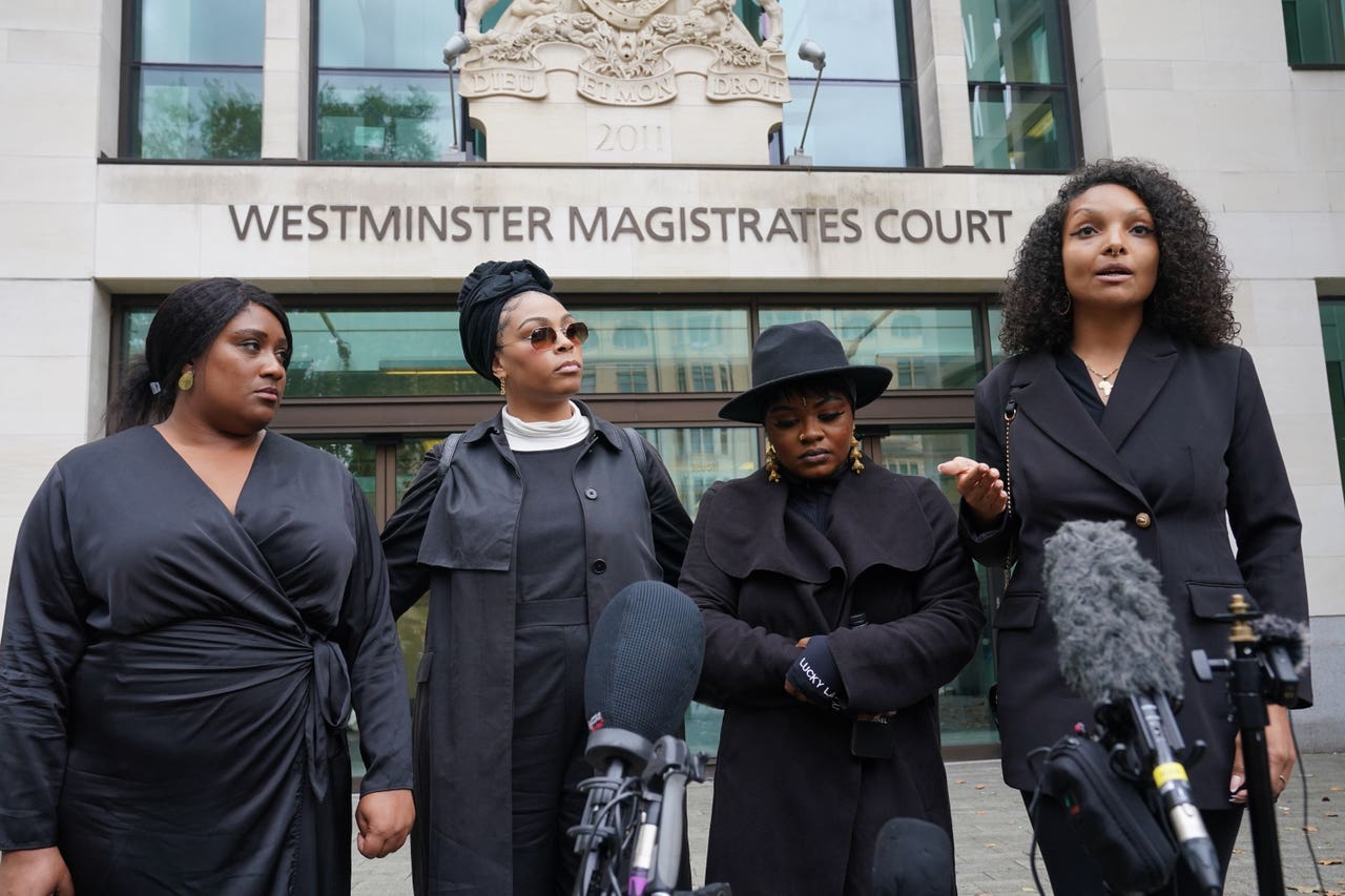 Chris Kaba’s family emotional in court as murder-accused officer ...