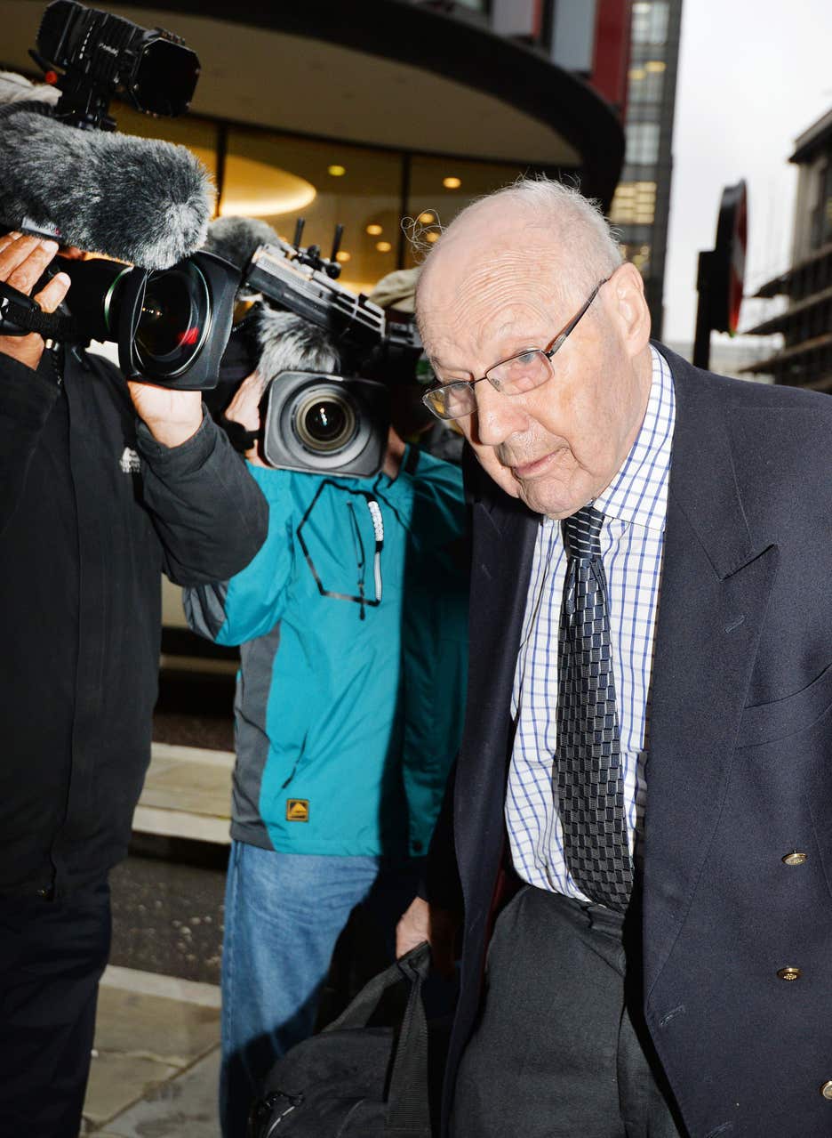 Abuse inquiry brands prince’s support for shamed bishop Peter Ball ...