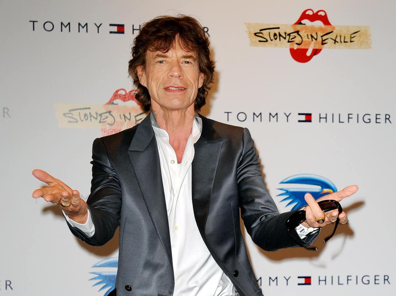 Sir Mick Jagger at 80: His career highlights in pictures - Jersey ...