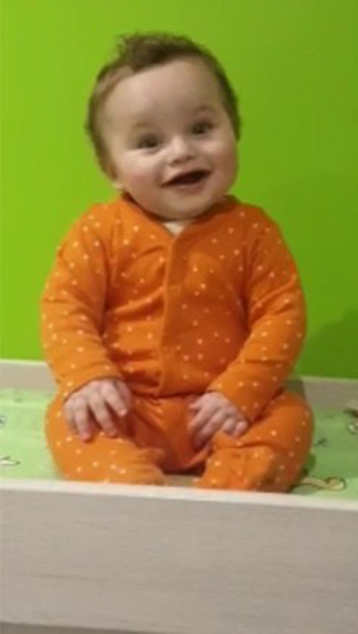 Teacher guilty of sexual abuse and murder of baby who was treated as ...