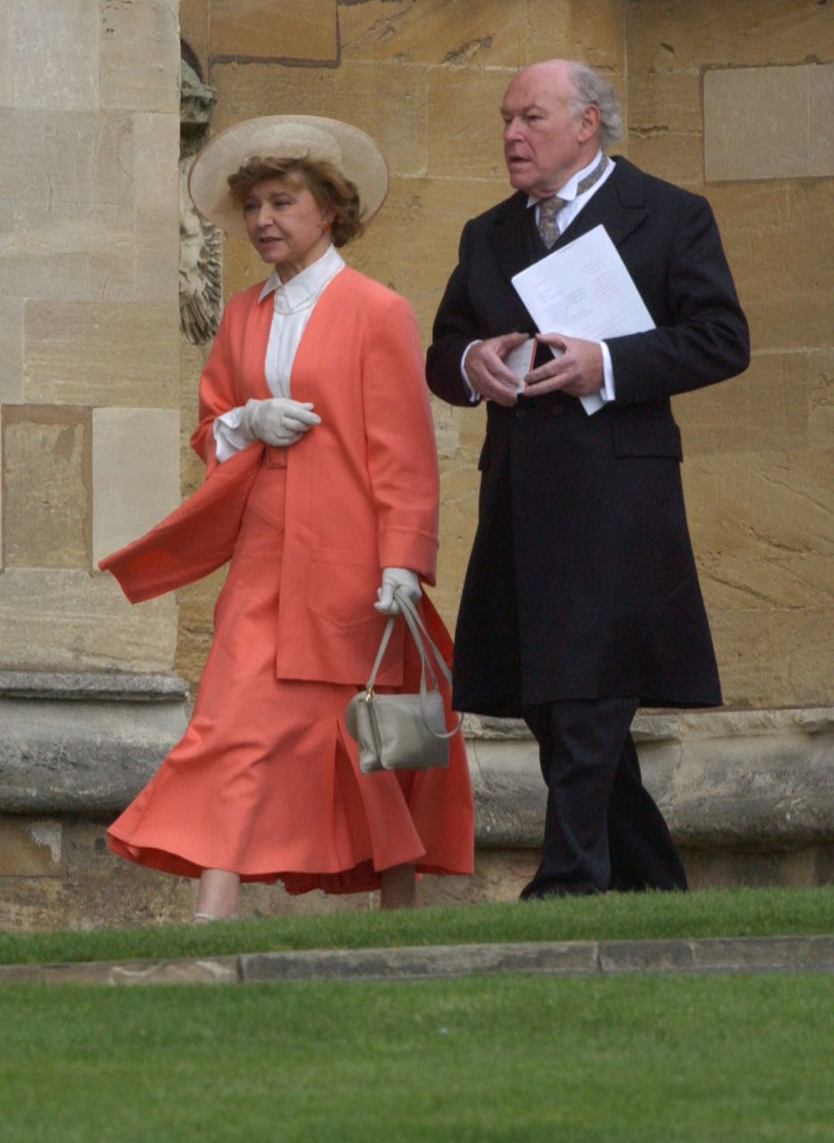 In Pictures: Prunella Scales was an actress, campaigner and documentary ...