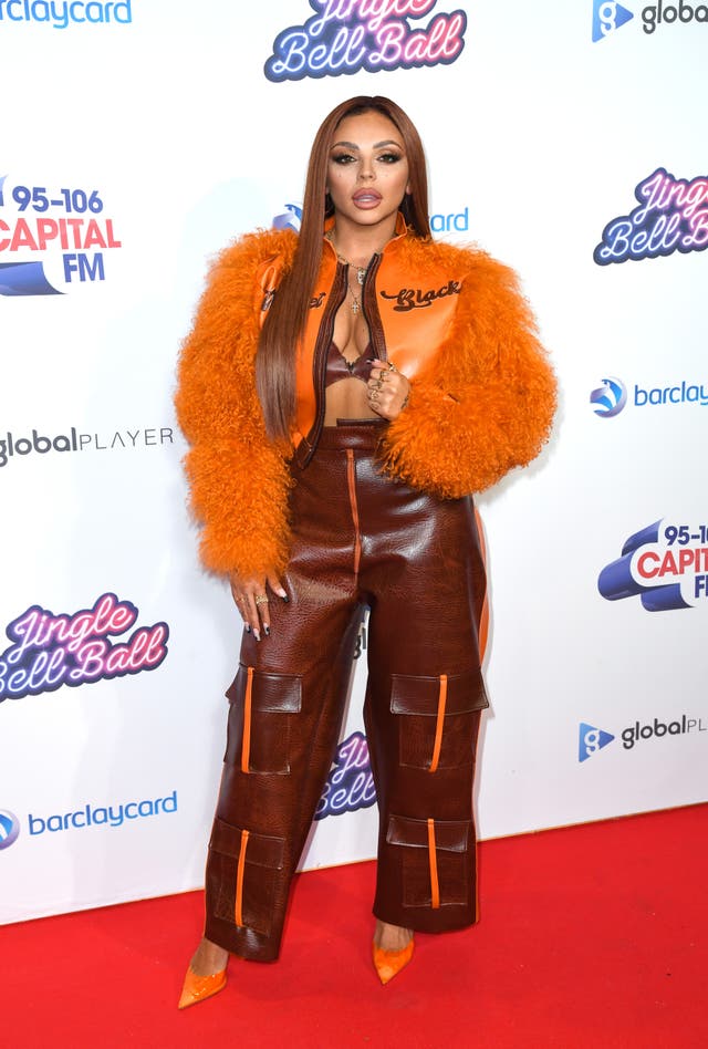 Jesy Nelson makes Wes Streeting emotional during conversation on SMA ...