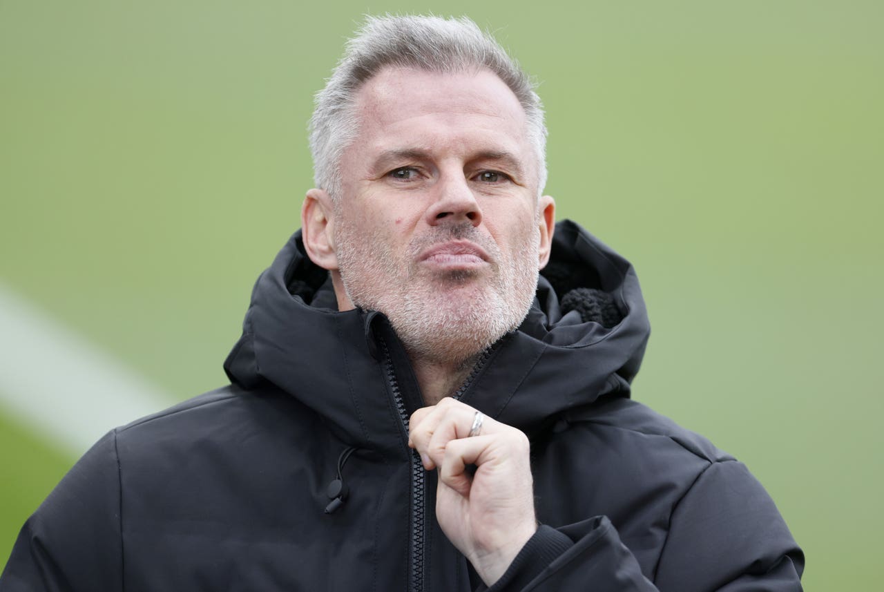 Jamie Carragher admits Alexander Isak absence is ‘huge blow’ for ...