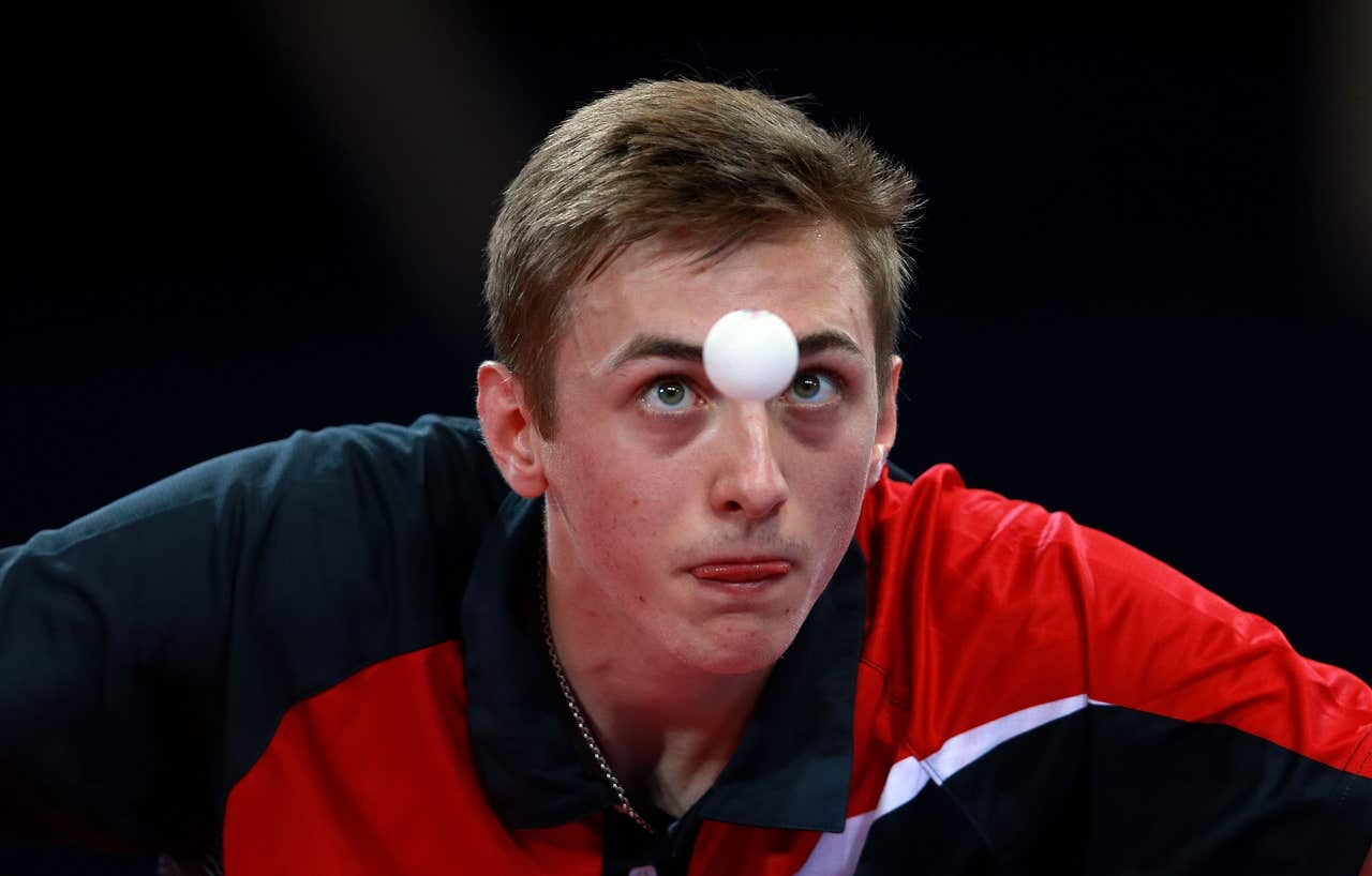 Liam Pitchford confident the Chinese team will be worried about him in ...