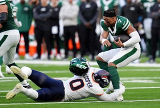 Winless New York Jets lose again as Denver Broncos edge to victory in ...