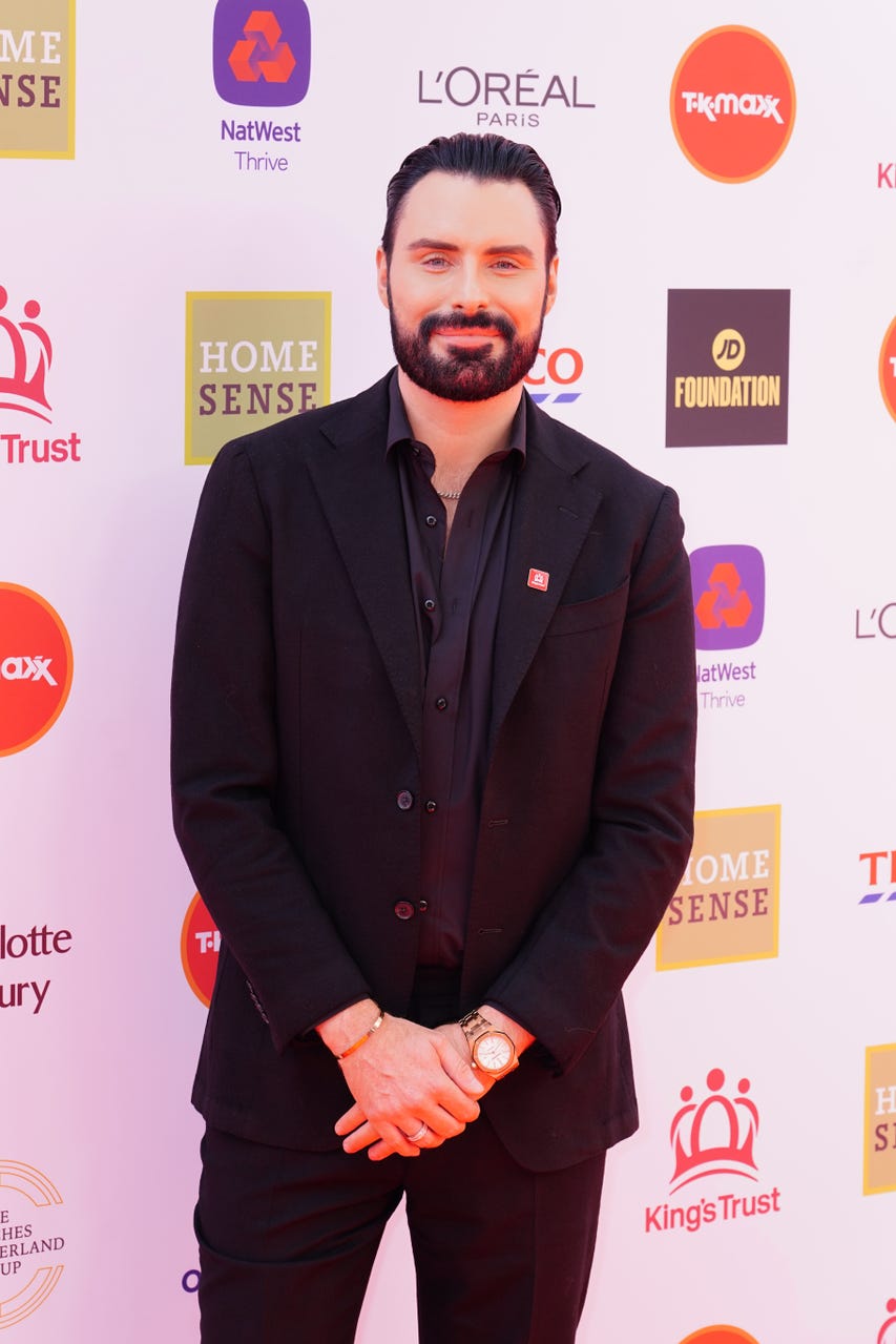 Zoe Ball says she would love to present Strictly Come Dancing | The Leader