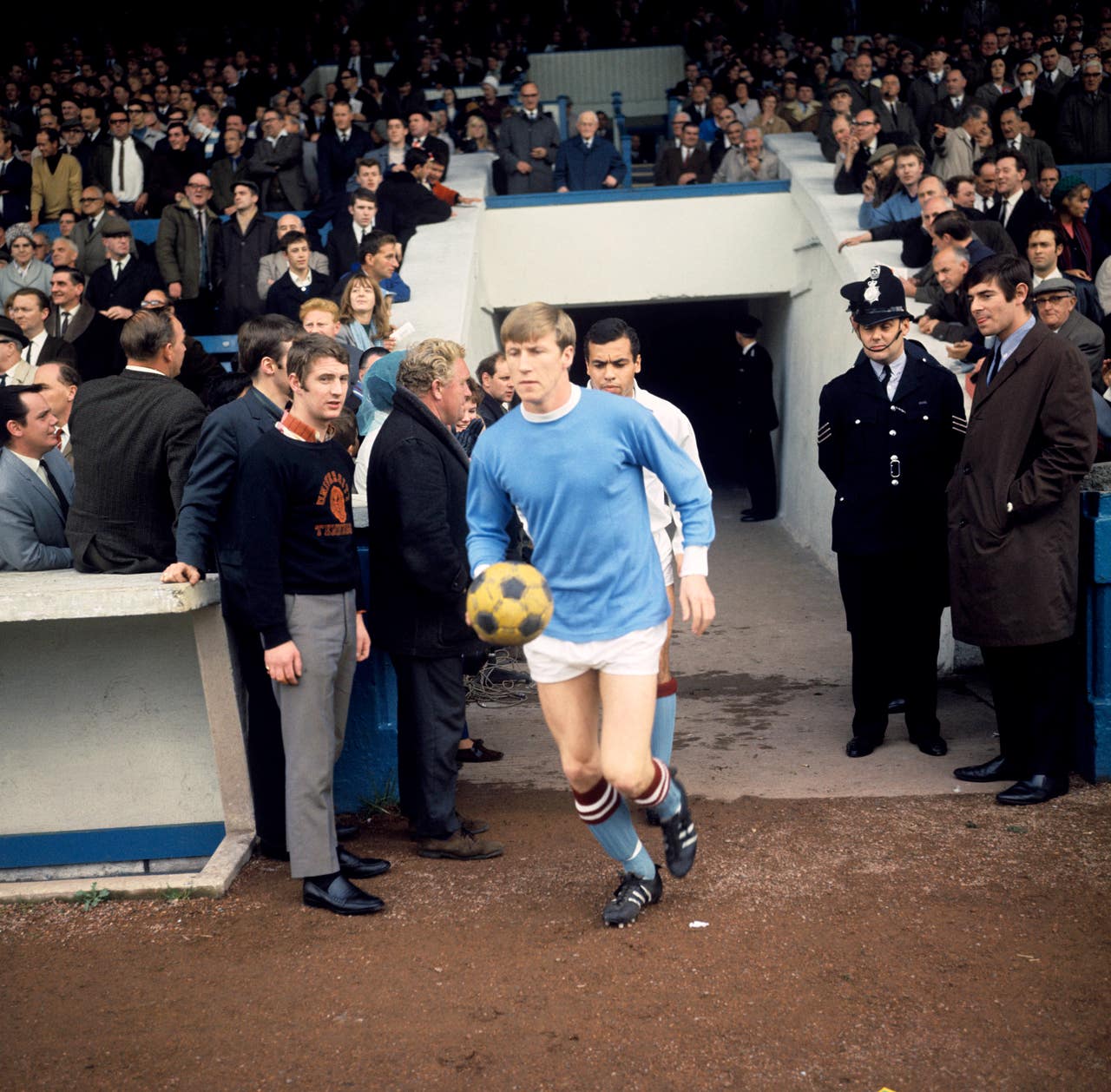 Colin Bell's career in pictures - Sports Mole