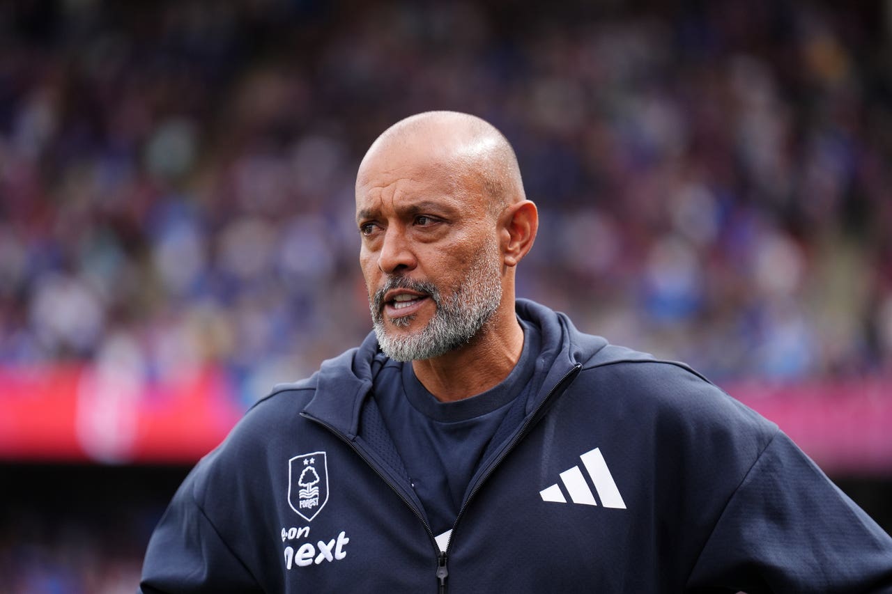 Elliot Anderson hopes Nuno Espirito Santo still at Nottingham Forest on ...