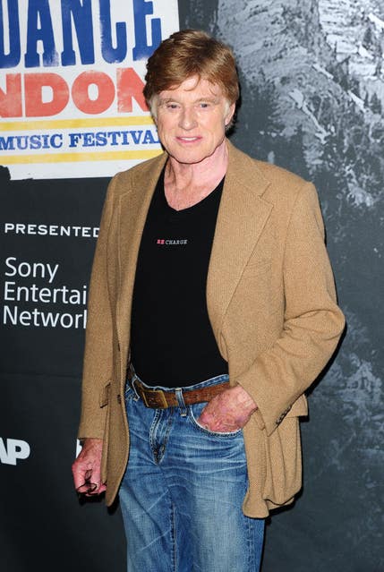 Robert Redford accuses Donald Trump of ‘dictator-like’ attack on US ...