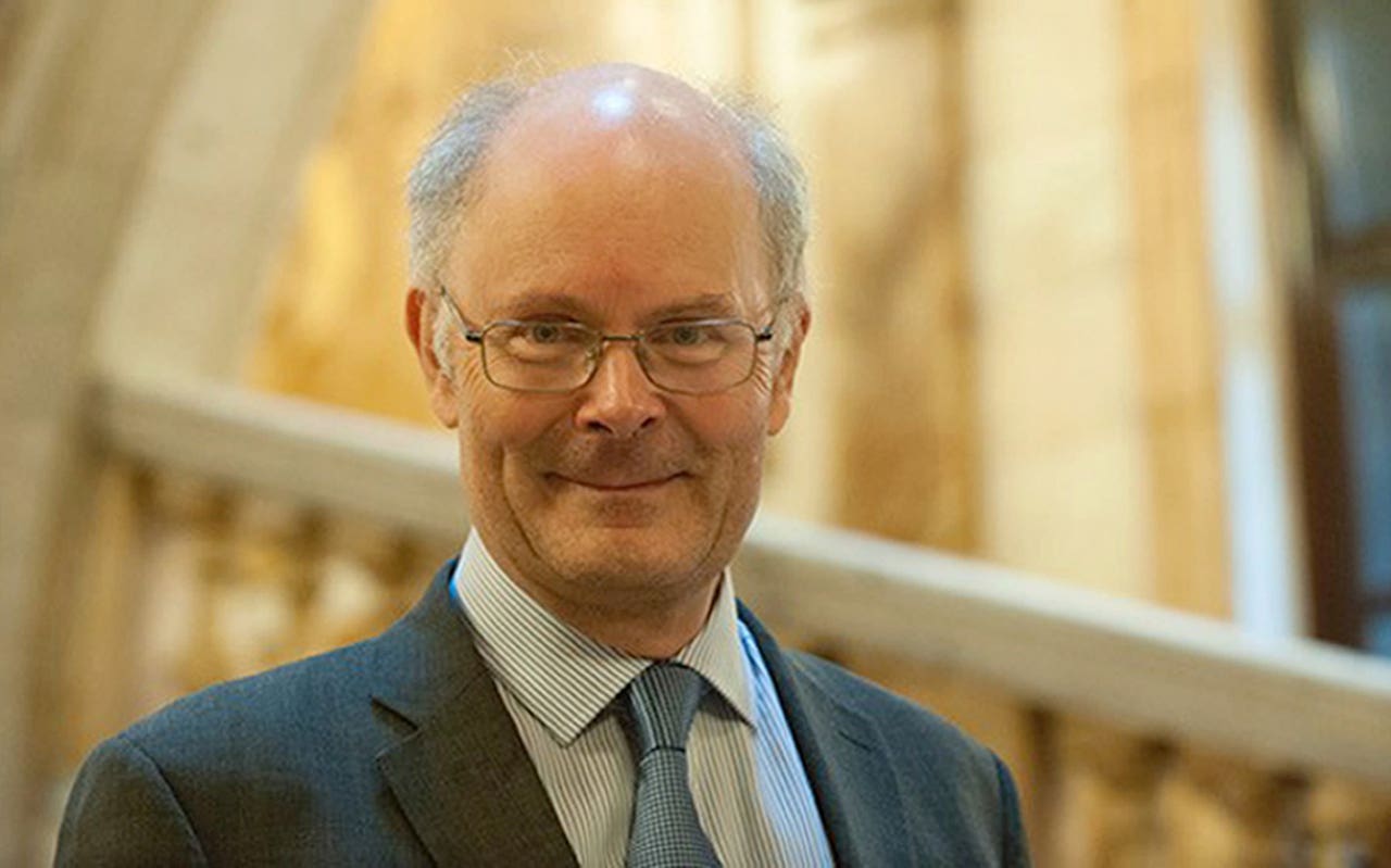 Sir John Curtice: ‘Too late for UK to leave EU with any kind of deal ...
