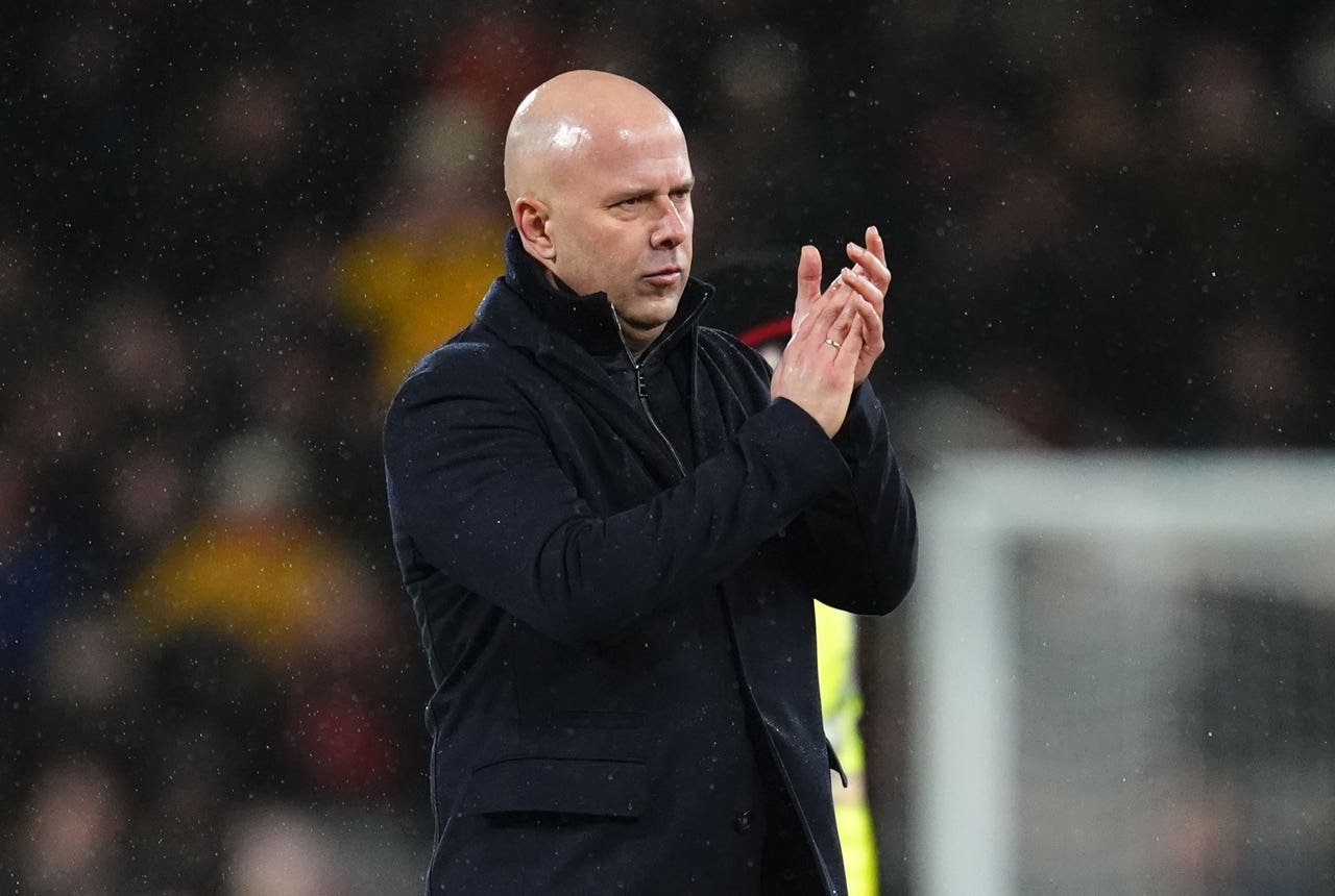 Tuesday’s briefing: Jamie Carragher warns Arne Slot about Liverpool ...