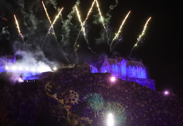 Dance act Underworld to headline Edinburgh’s Hogmanay celebrations ...
