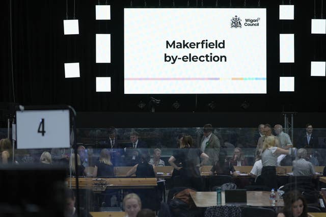 Burnham should be heard ‘at top of politics’ if he wins Makerfield ...