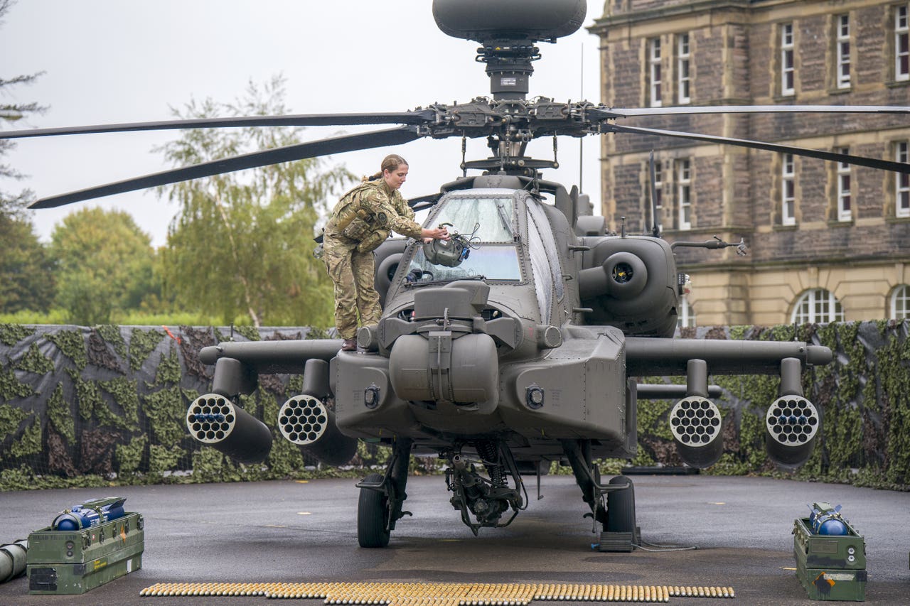 New vehicles expected to push army’s capabilities forward | Bradford ...