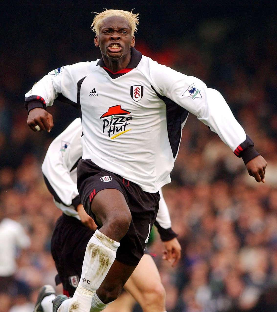 On this day in 2004: Louis Saha joins Manchester United from Fulham ...